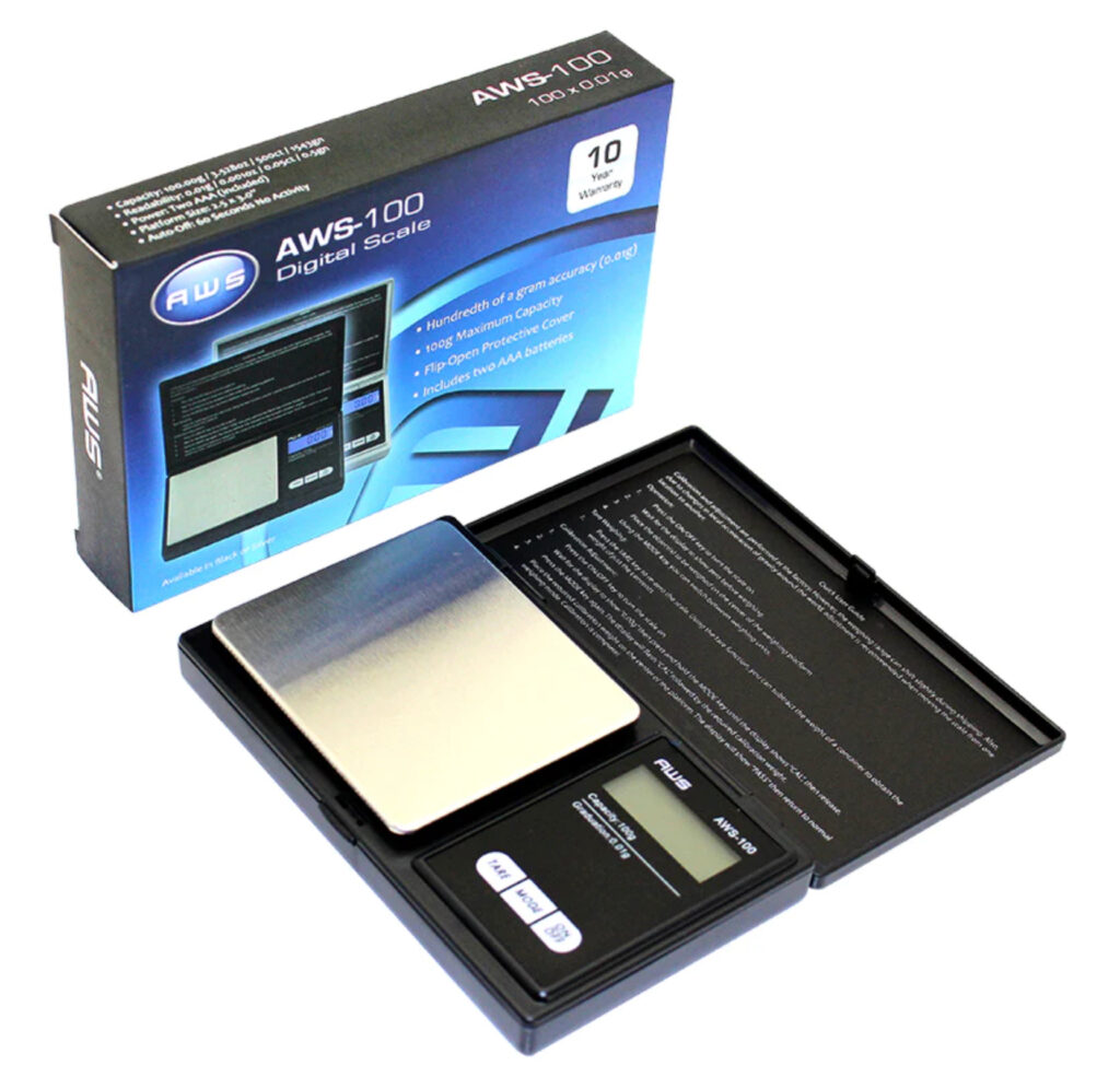 AWS-100 Scale – Direct Linq Distribution